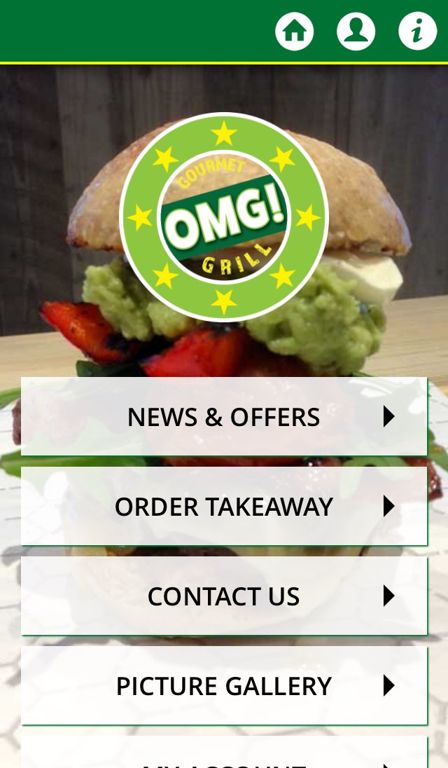 OMG Restaurant APK for Android Download