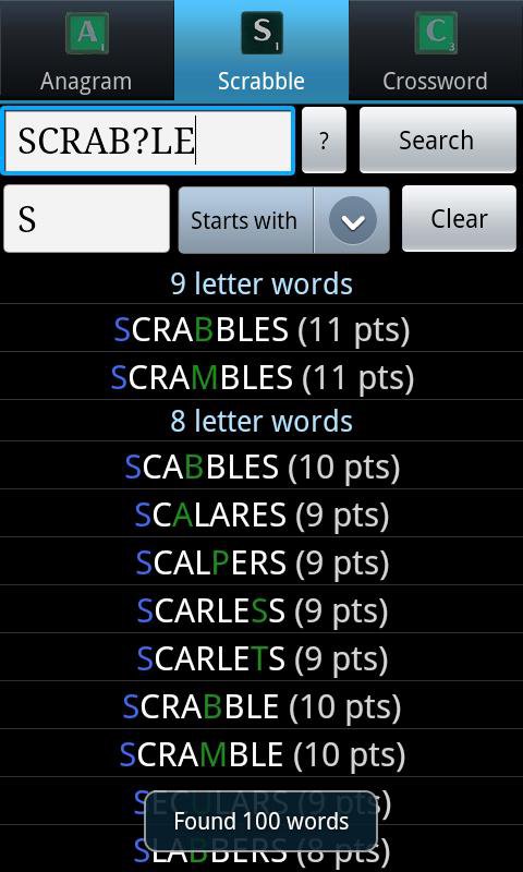Word Solver Lite APK for Android Download