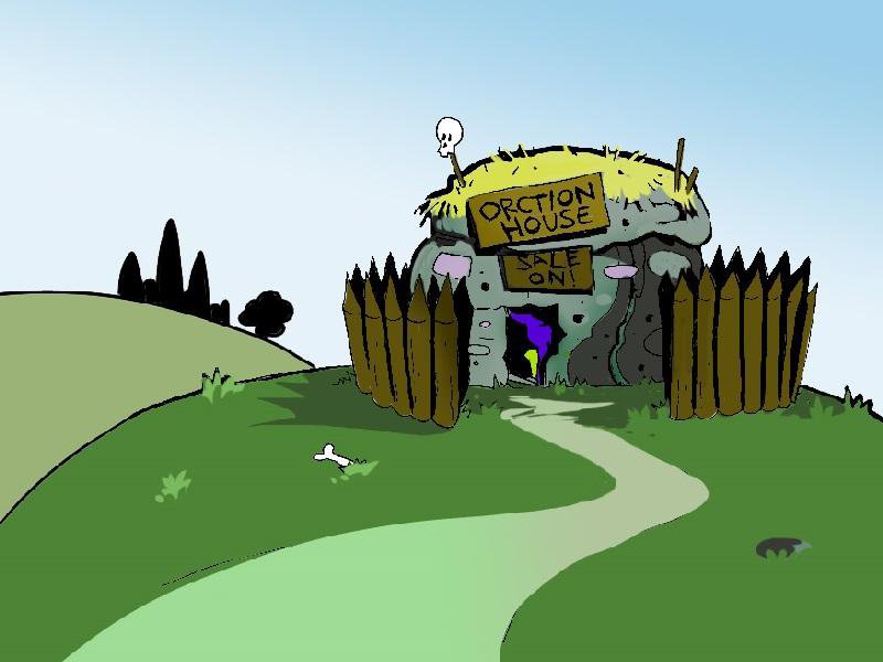 Orction House Panic APK for Android Download