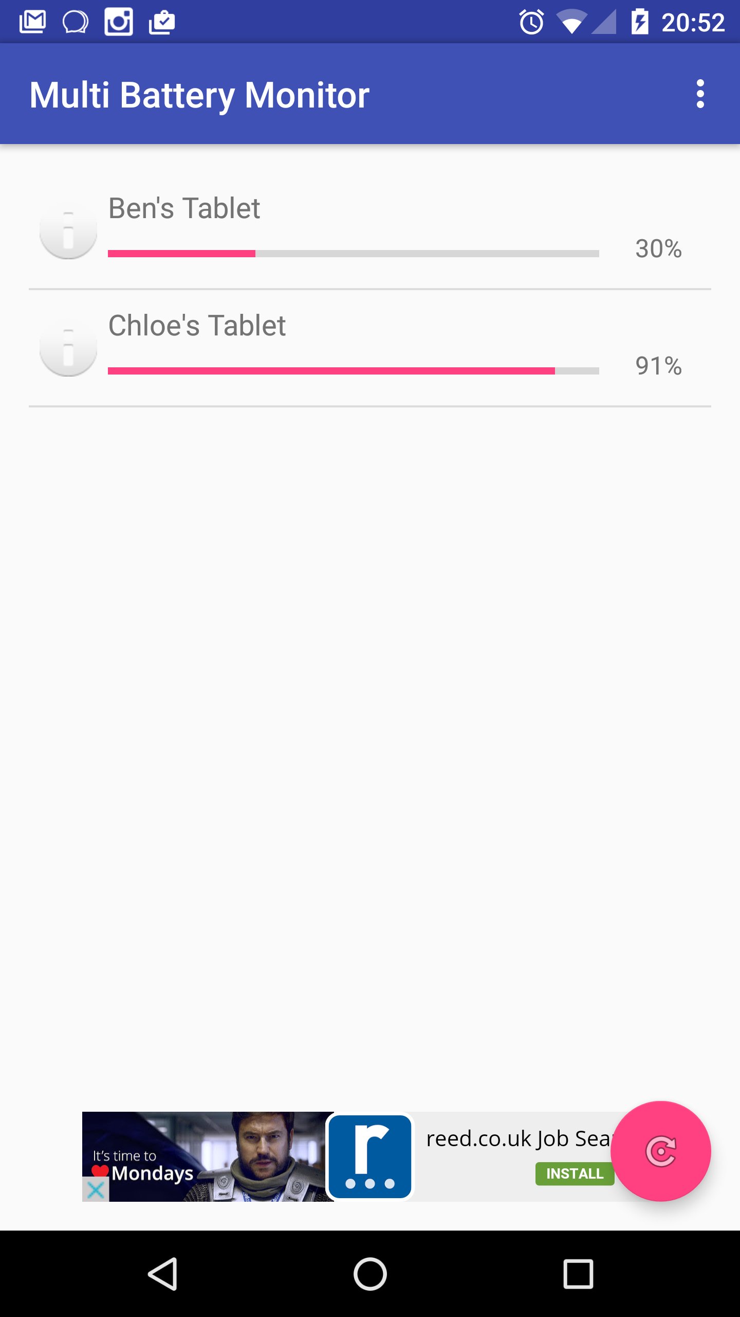 Multi Battery Monitor/Checker APK for Android Download