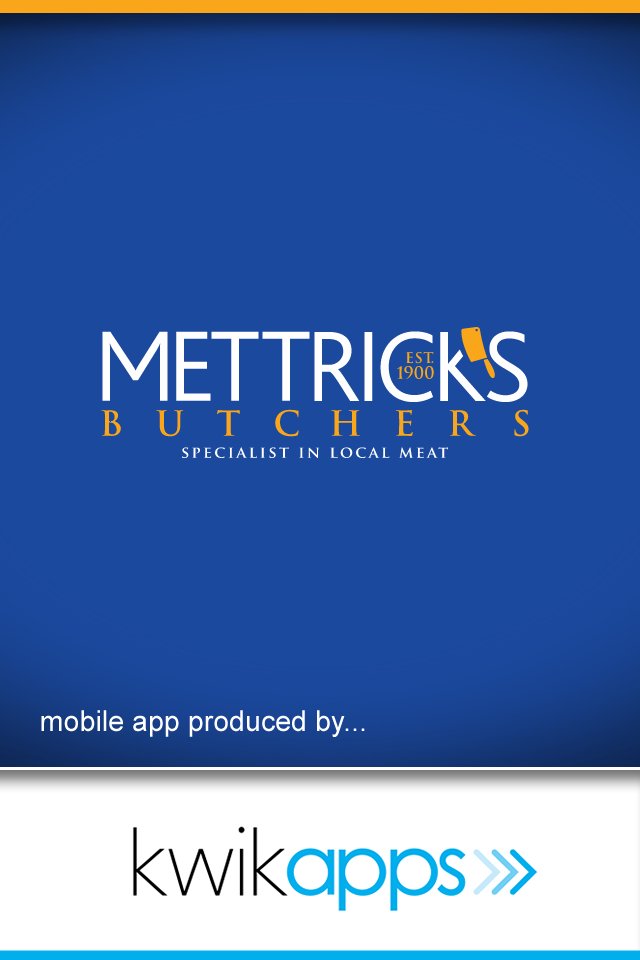 Mettricks Butchers - Glossop APK for Android Download