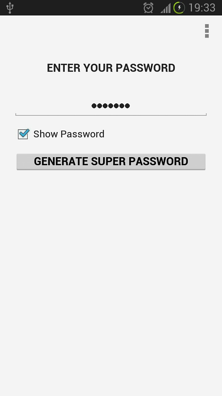 SUPER PASSWORD APK للاندرويد تنزيل