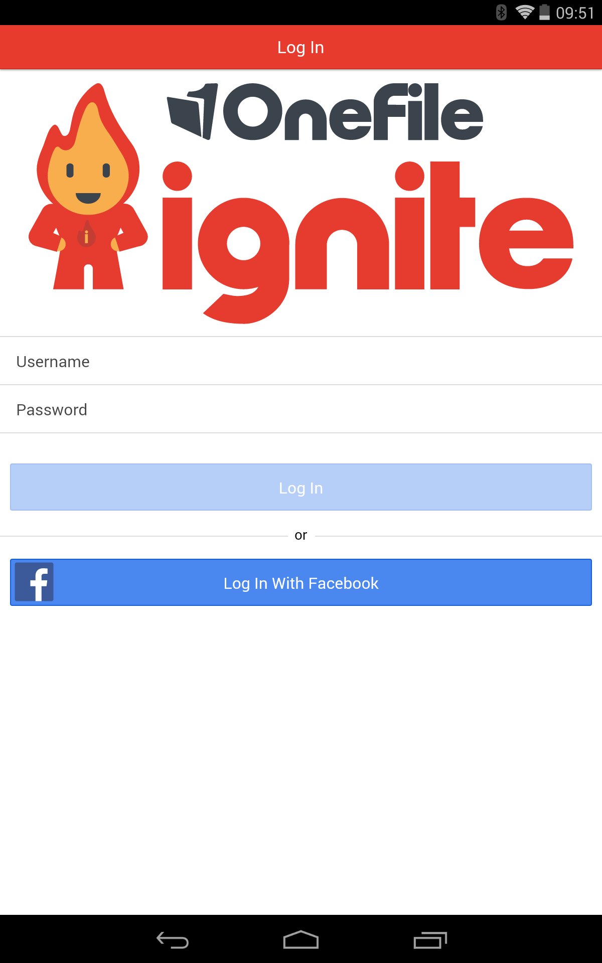 OneFile Ignite APK for Android Download