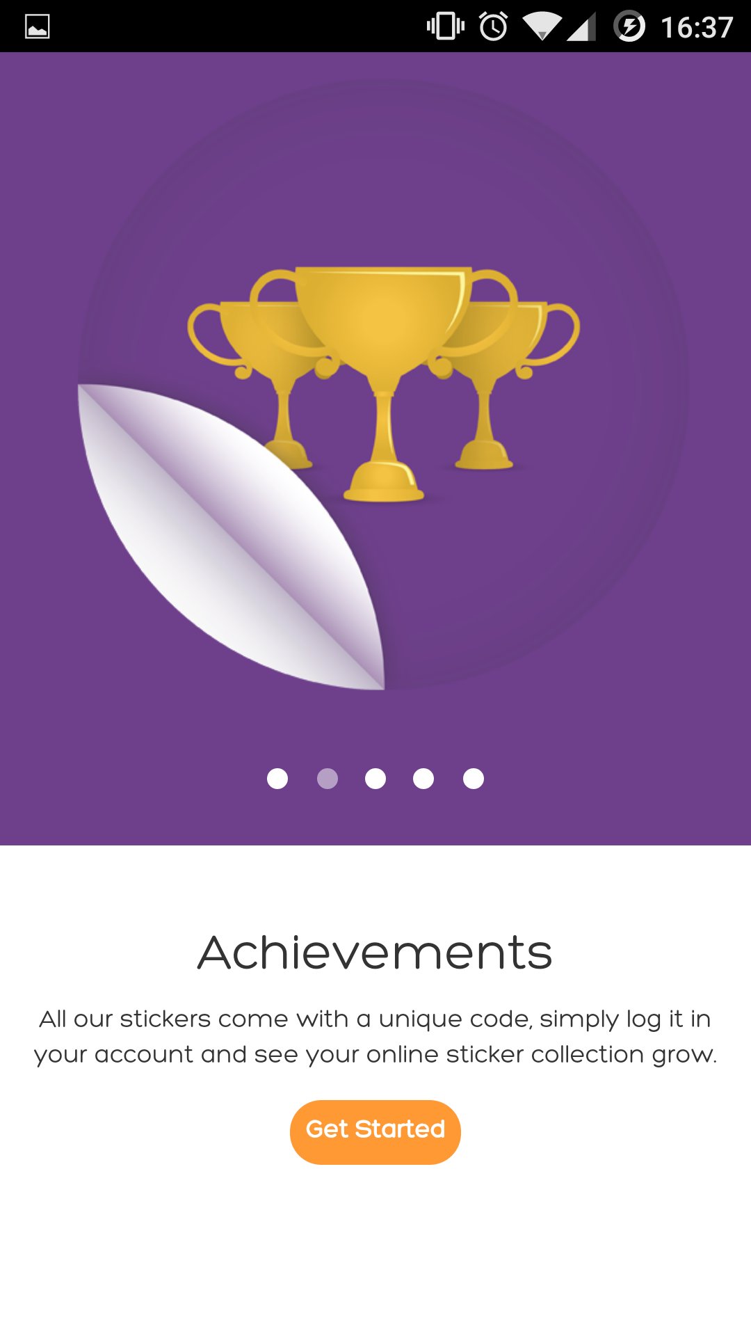 MyStickers APK للاندرويد تنزيل