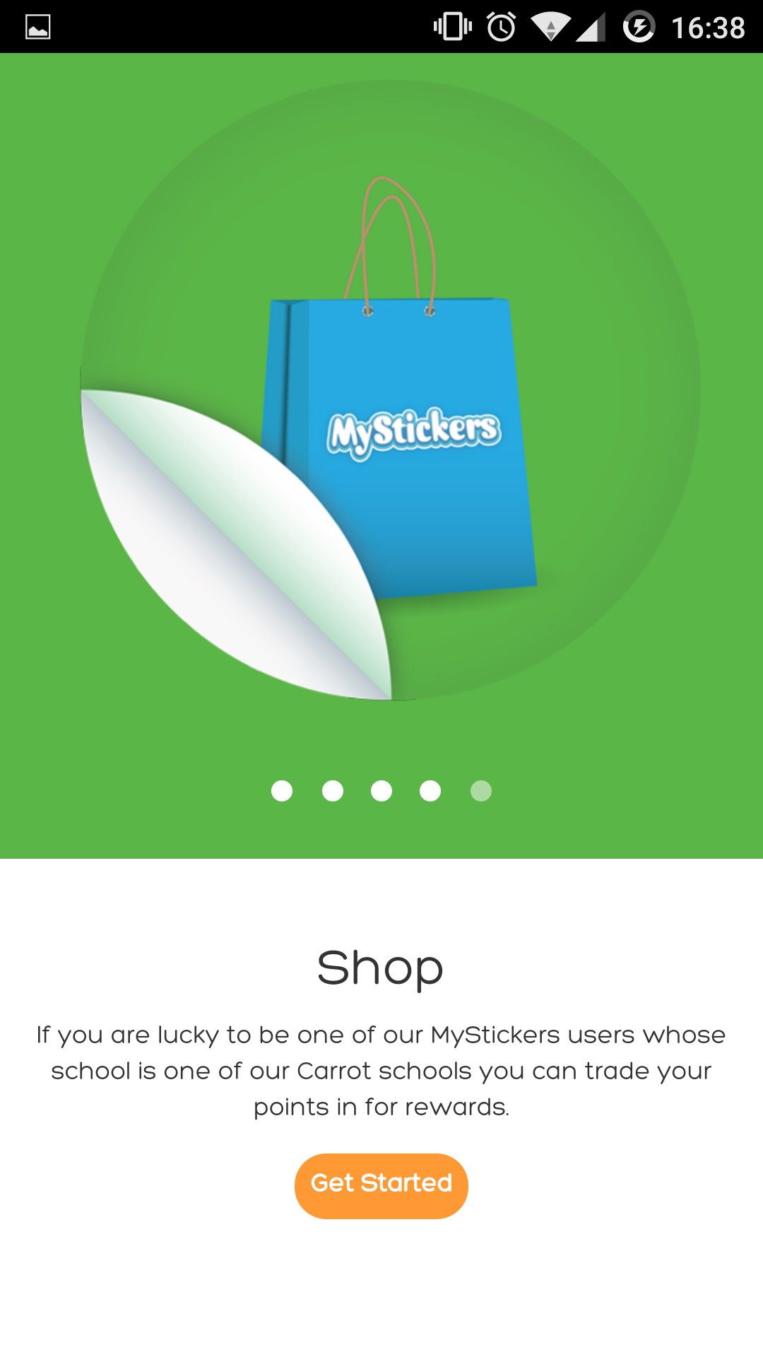 MyStickers APK للاندرويد تنزيل