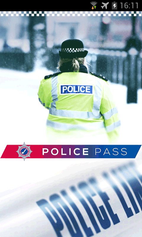Police Pass APK for Android Download