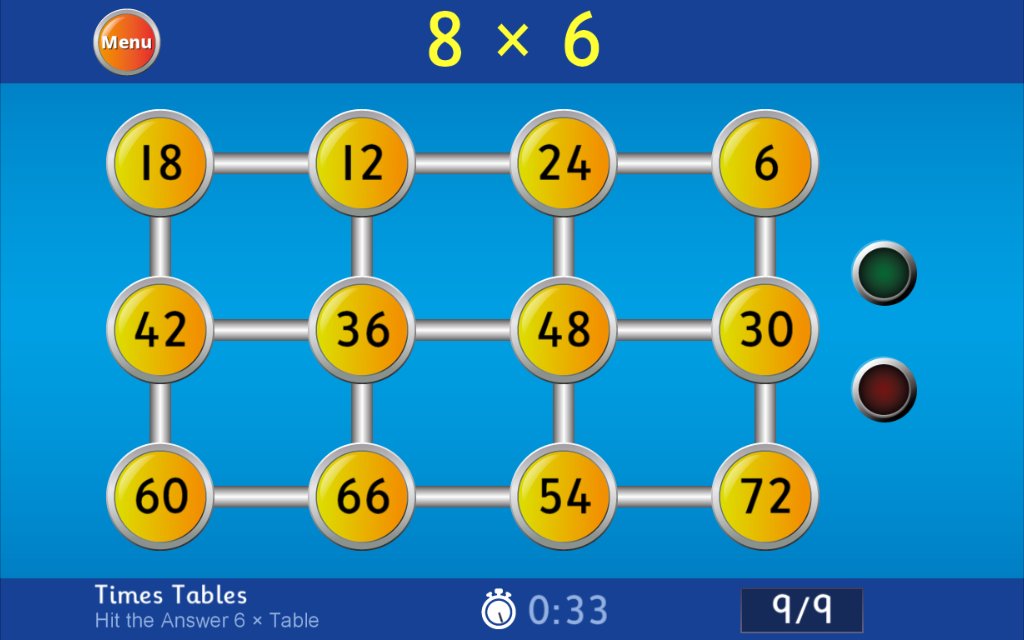 Hit the Button Maths Neueste Version für Android