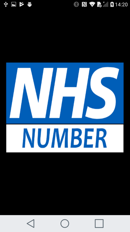 NHS Number for Android - APK Download