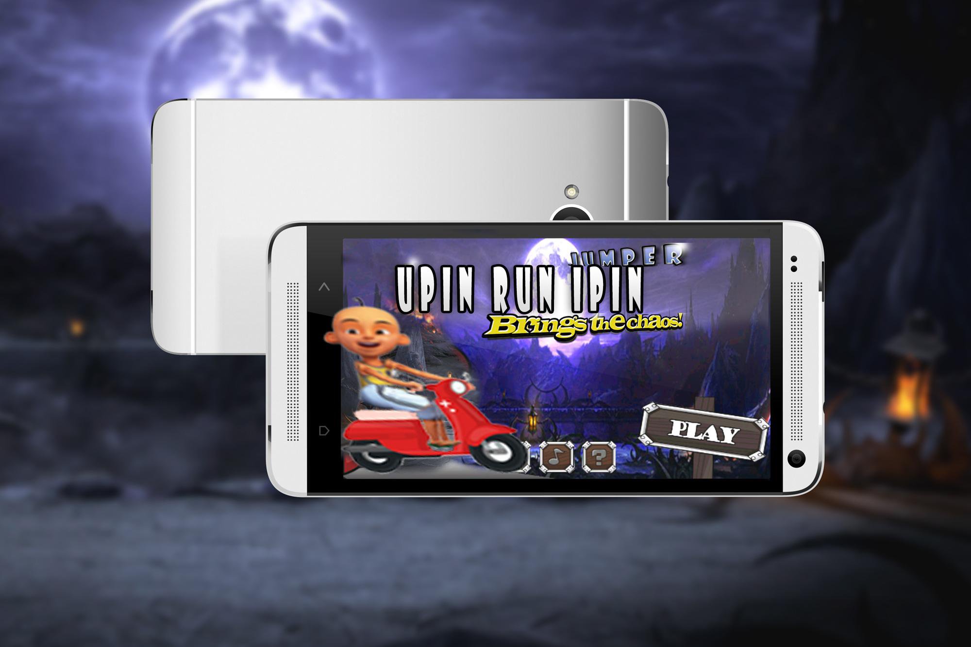 Download do APK de Upin run Ipin jumper dash para Android