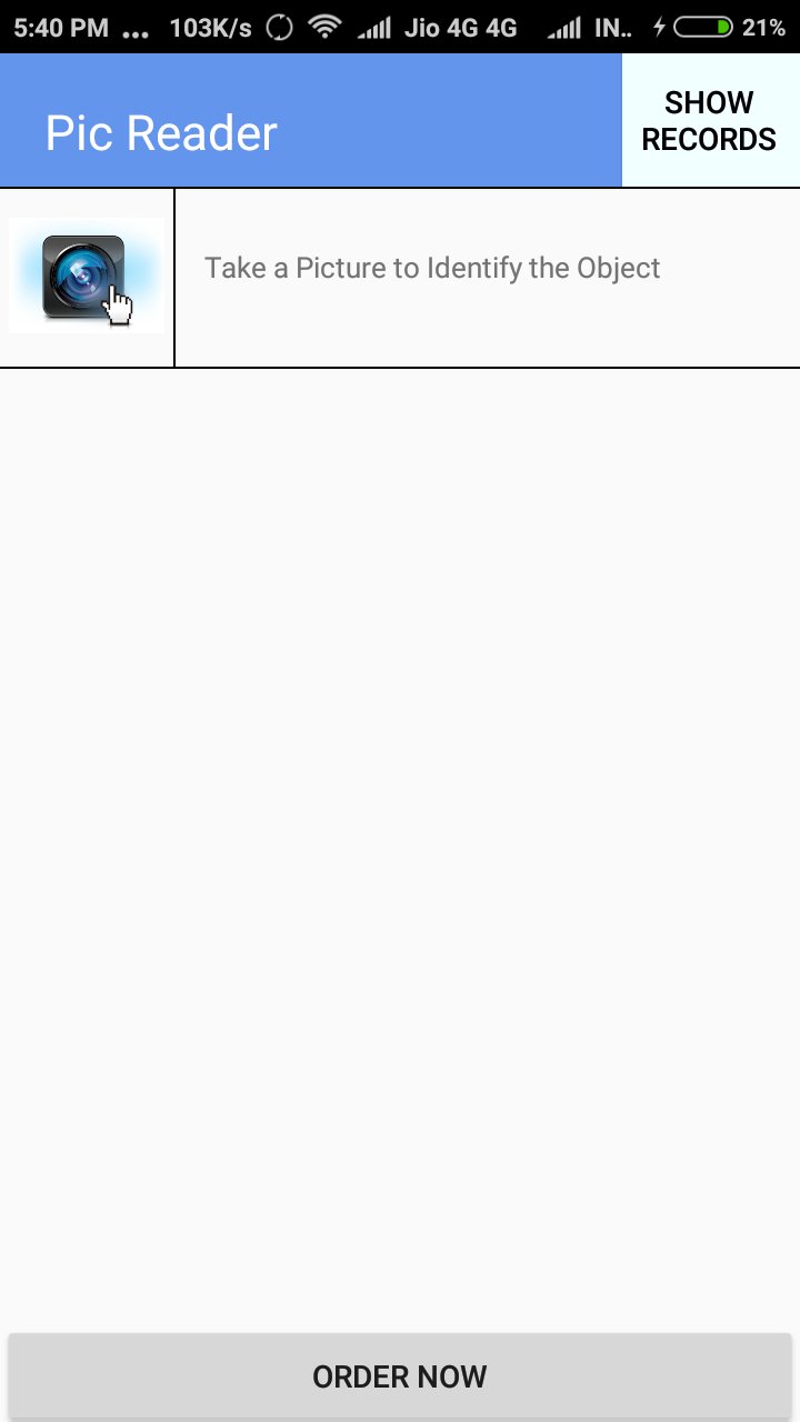 Pic Reader安卓版应用APK下载