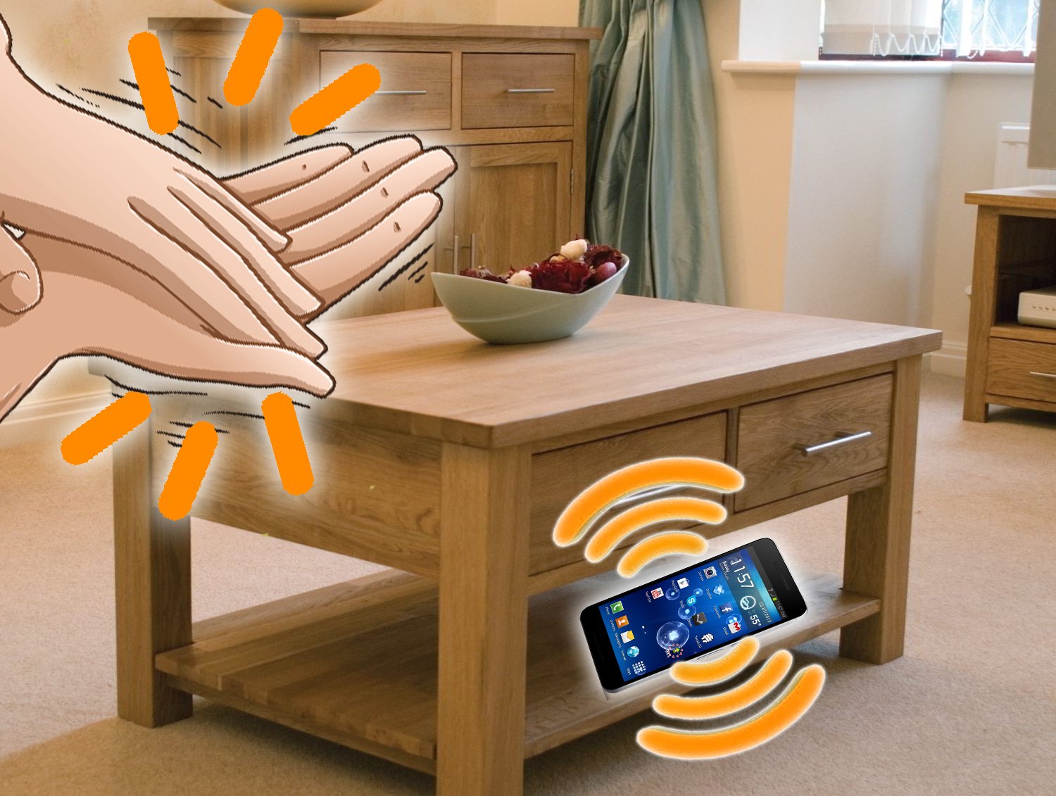 Find phone by clapping APK for Android Download