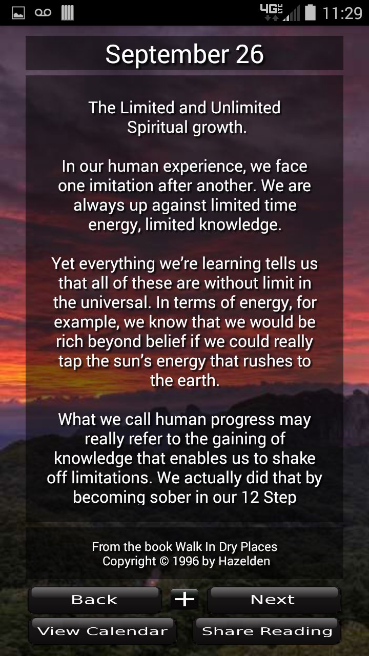 Walk In Dry Places APK for Android Download