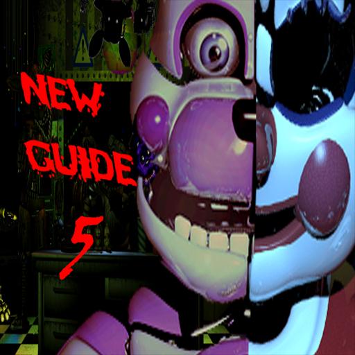 New Guide FNAF 5 APK per Android Download