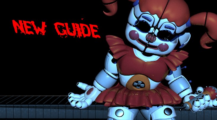 New Guide FNAF 5 APK für Android herunterladen