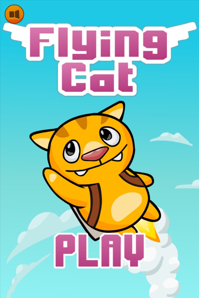 Flying Cat (Cat vs Aliens) APK للاندرويد تنزيل