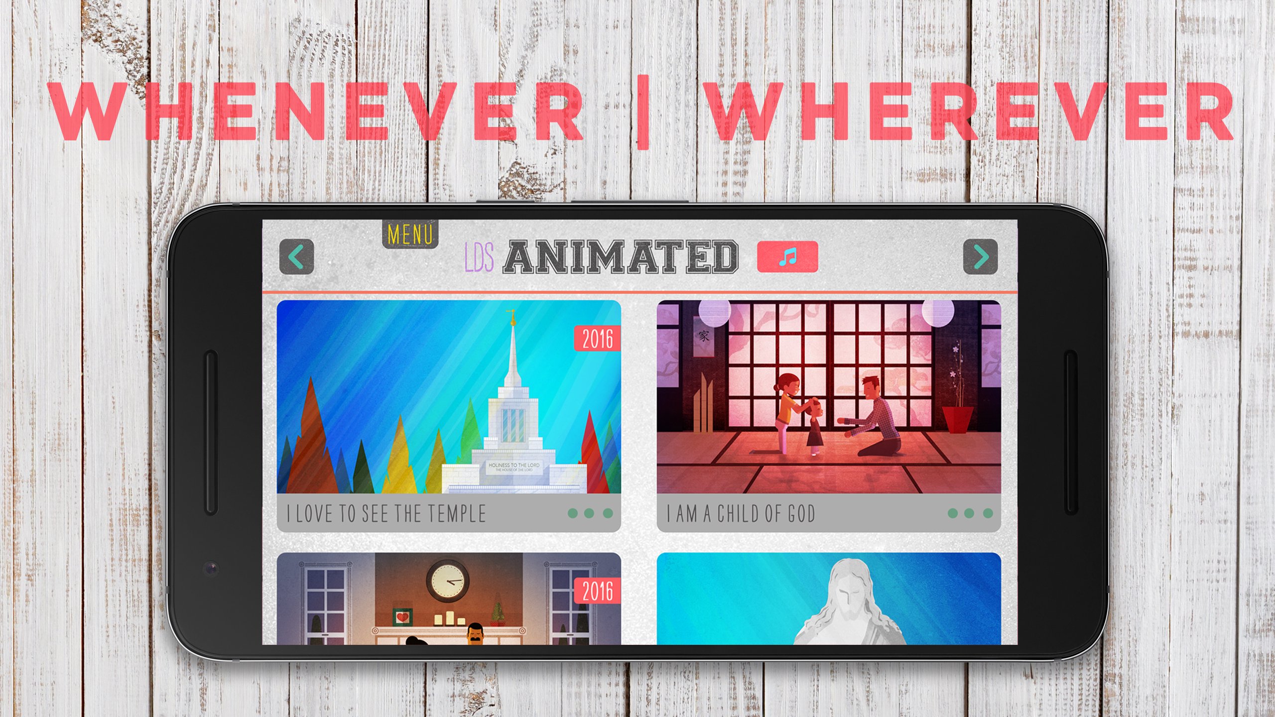 LDS Animated APK for Android Download