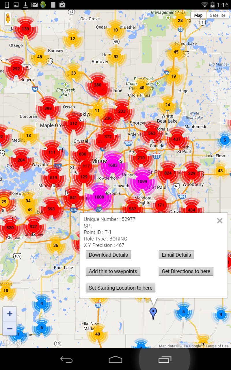 GeoApp APK for Android Download