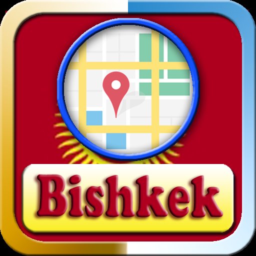 Bishkek City Maps APK for Android Download
