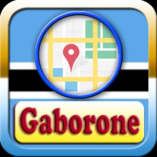 Gaborone City Maps APK for Android Download