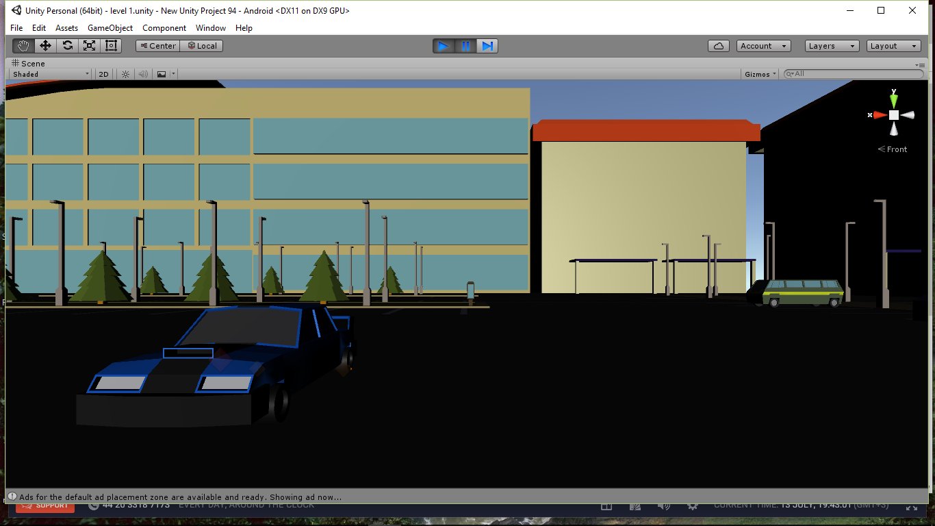 Chase Craft Racing APK for Android Download