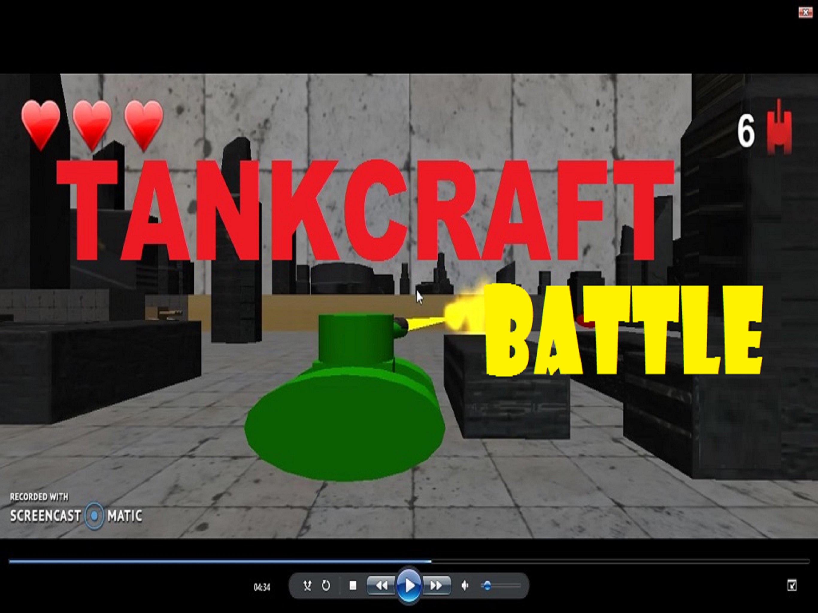 Tankcraft: Middle East APK for Android Download