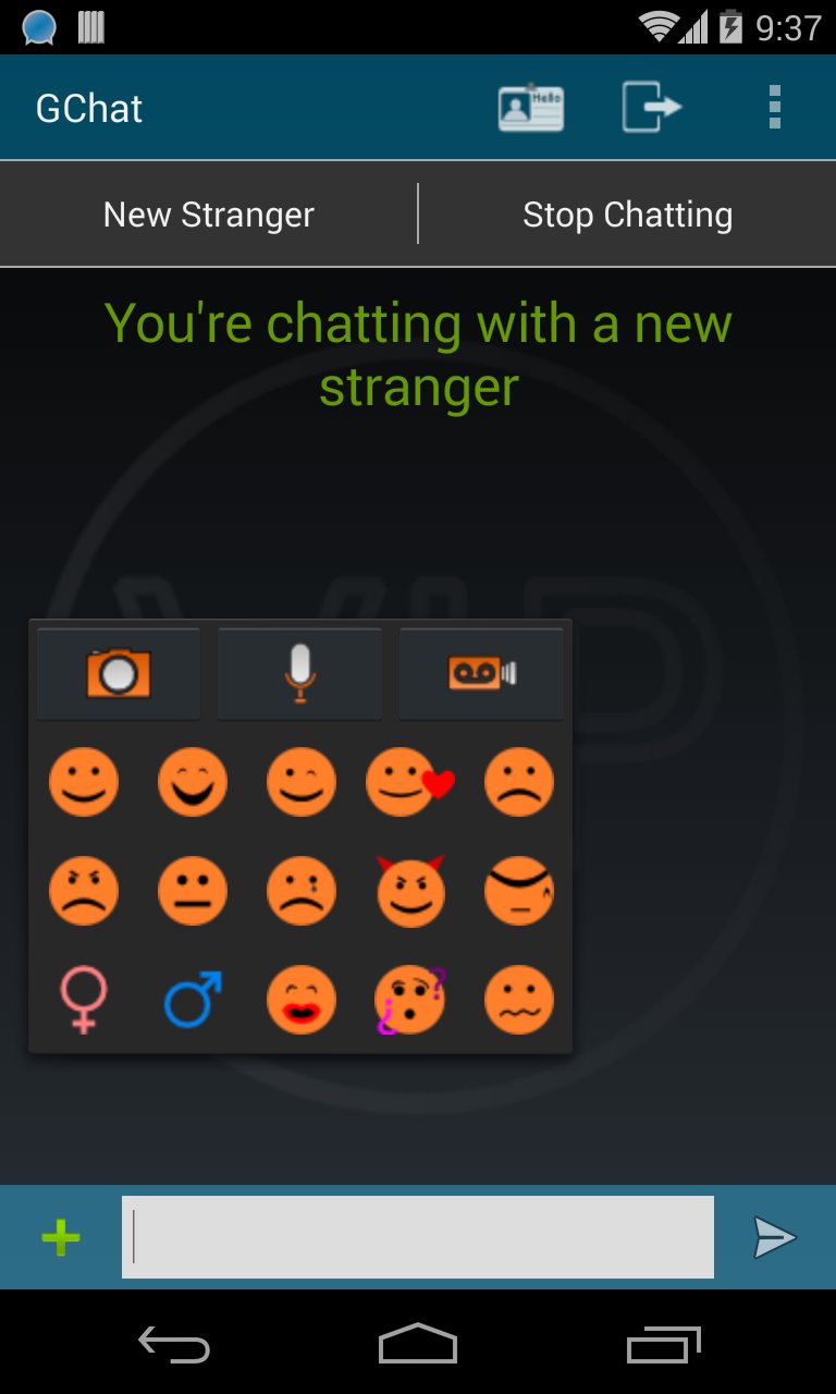 GChat APK for Android Download