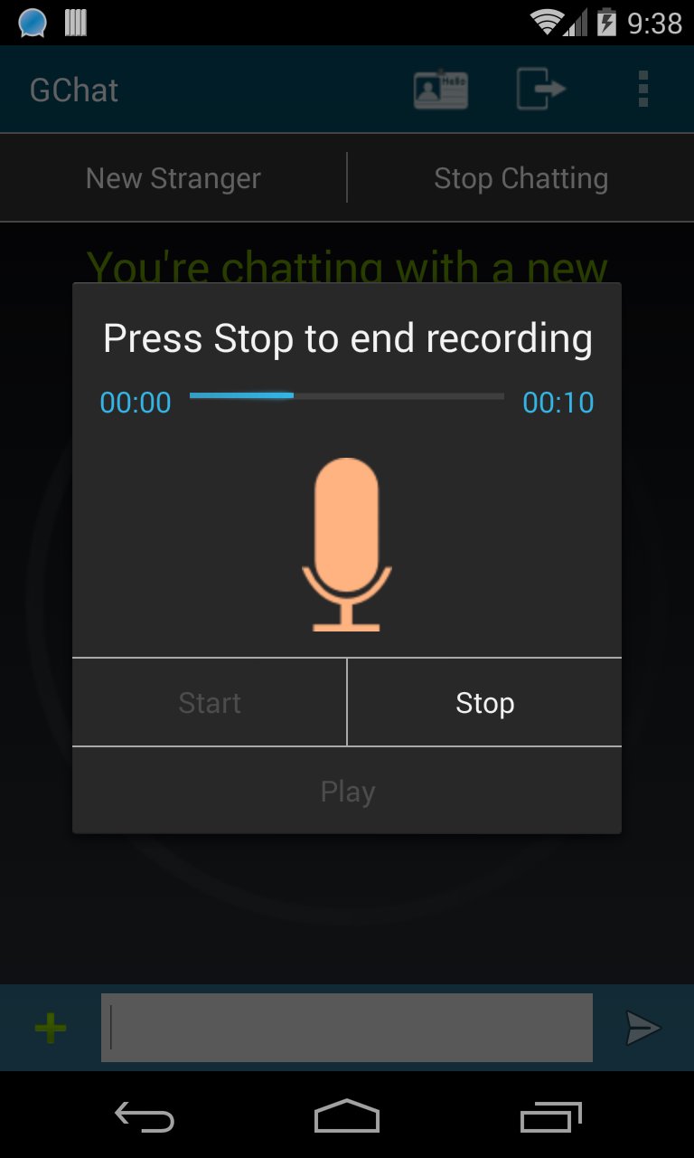 GChat APK for Android Download