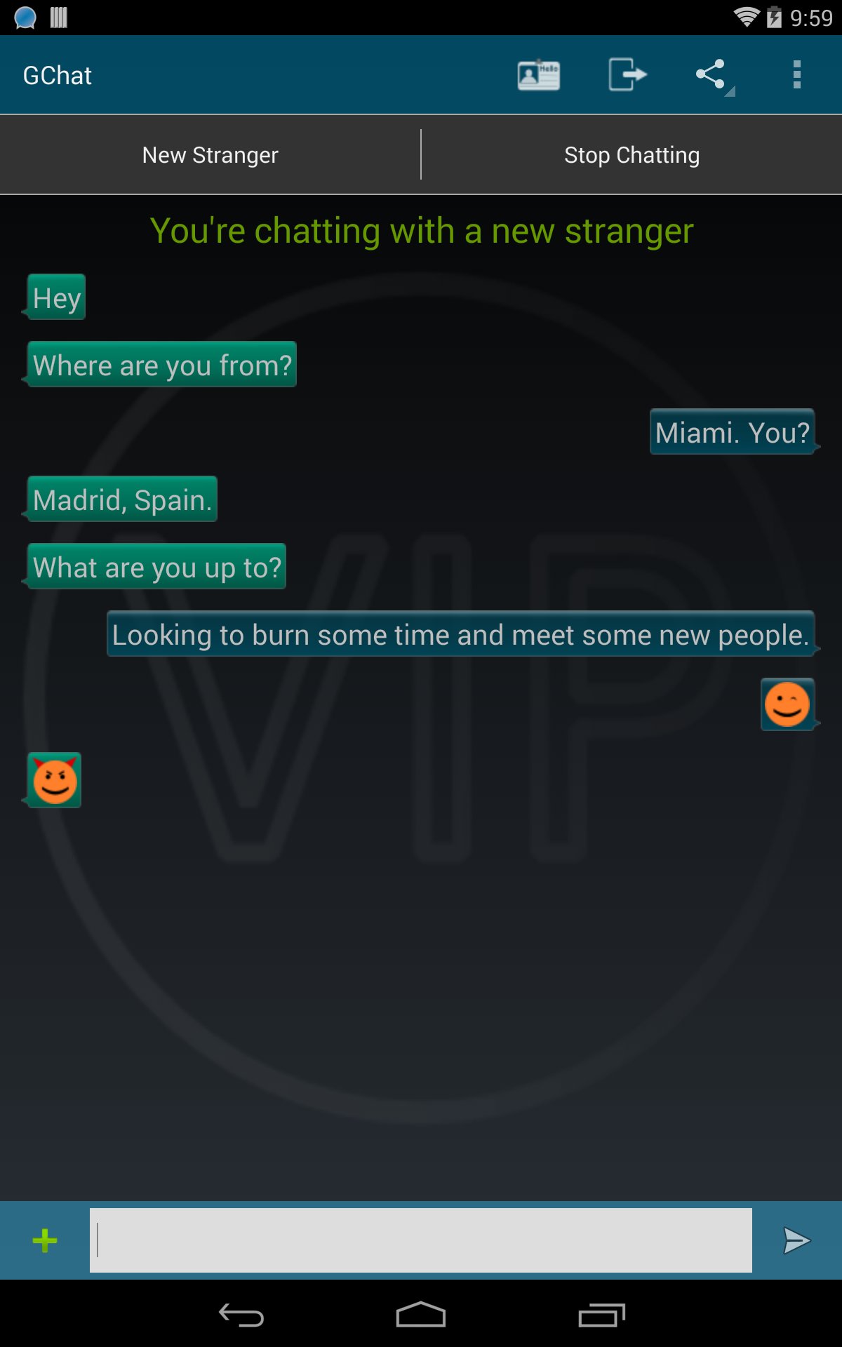 GChat APK for Android Download