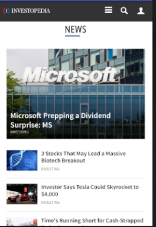 Investopedia APK for Android Download