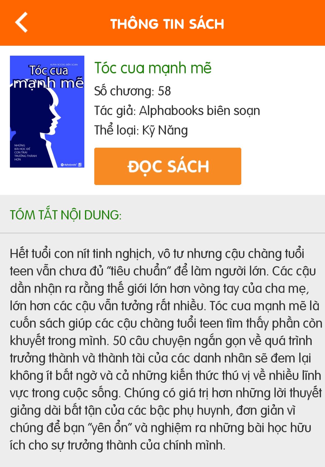 Audio Book - Nghe doc truyen APK for Android Download