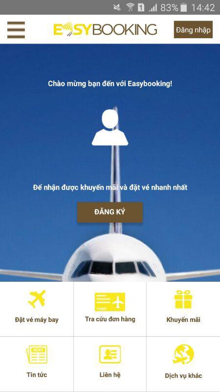 Easybooking APK for Android Download