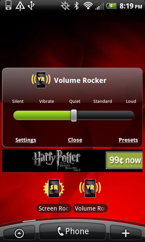 Volume Rocker APK for Android Download