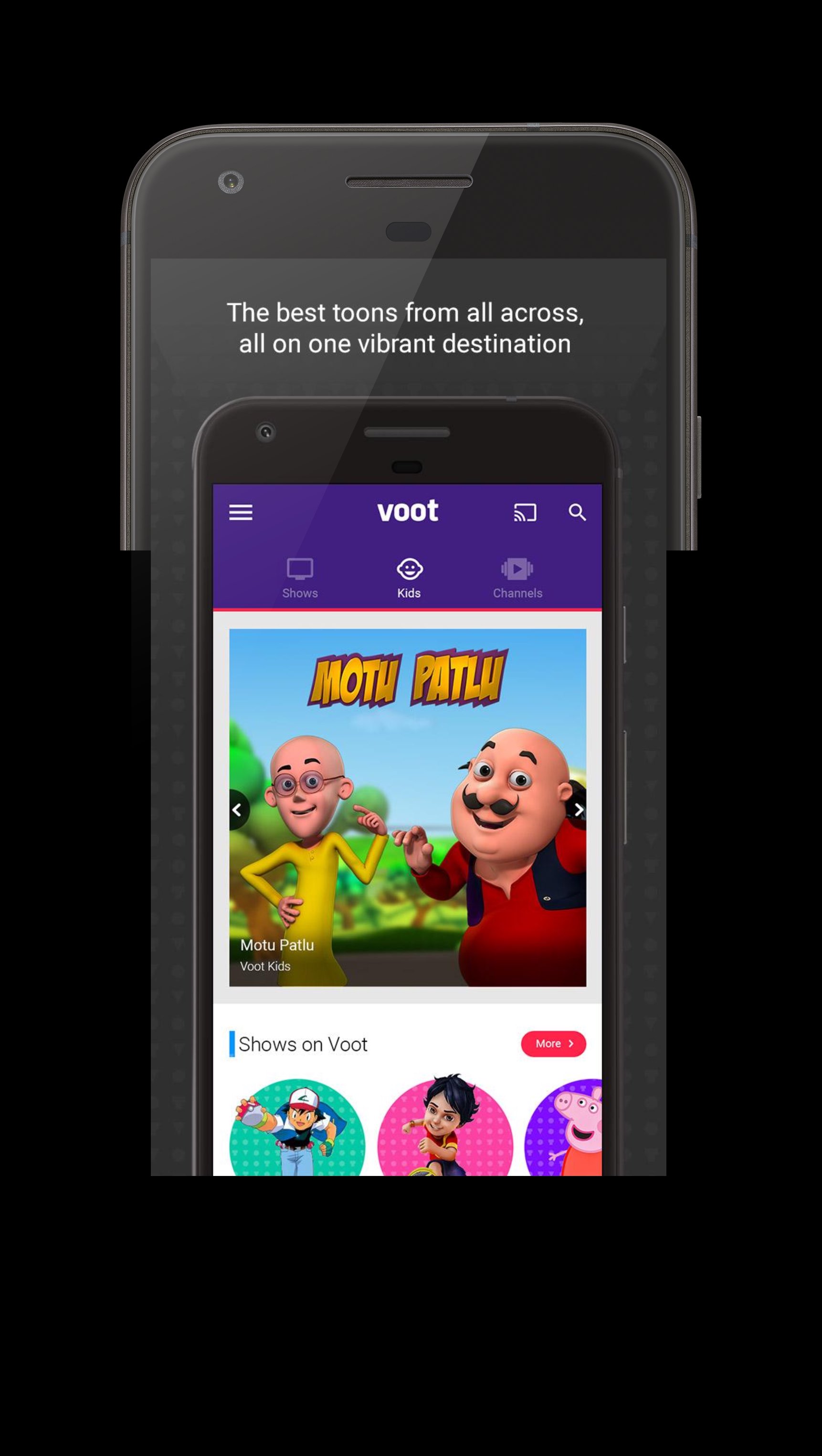 VOOT Mobile TV APK for Android Download