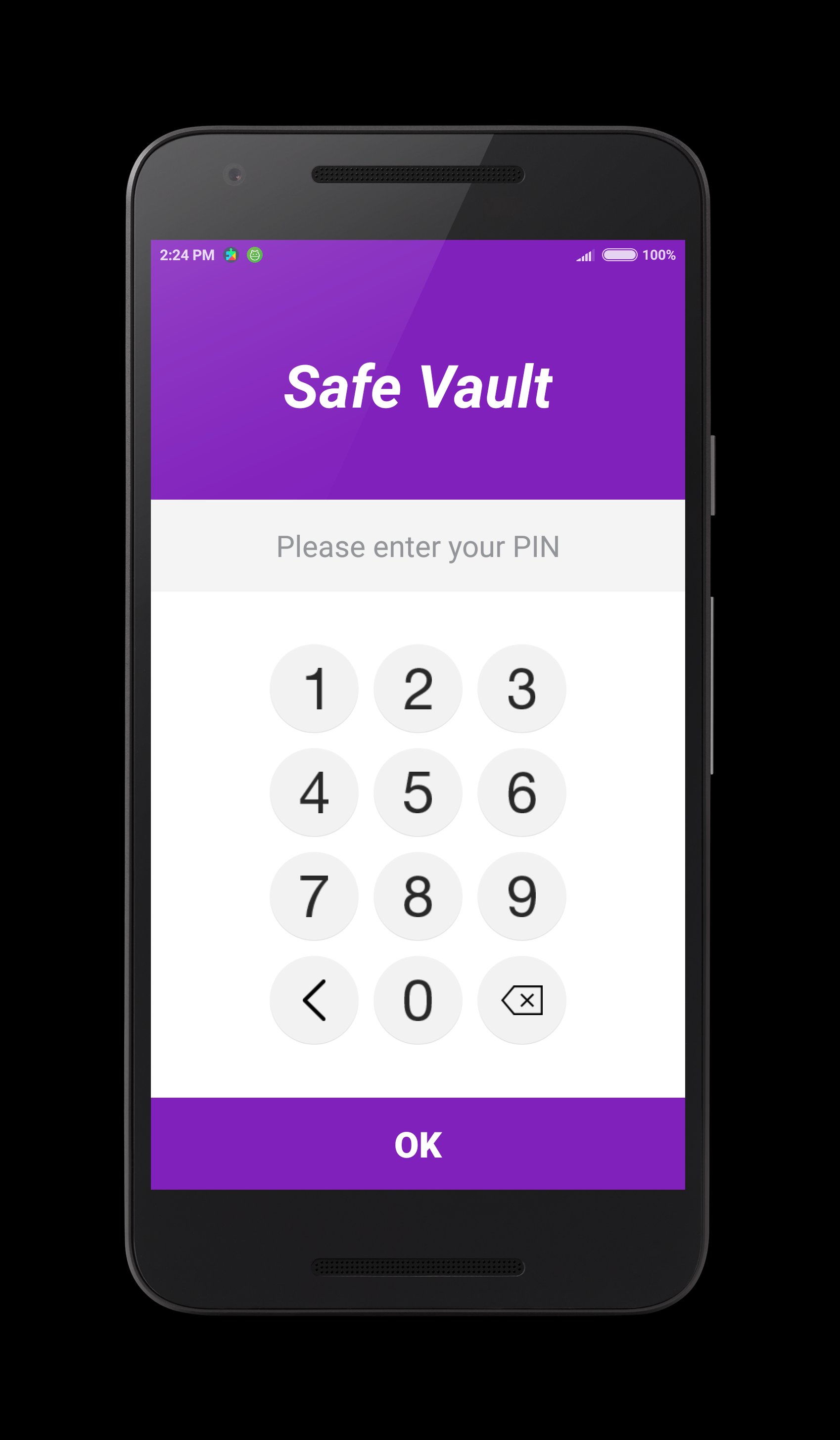 Safe Vault APK for Android Download