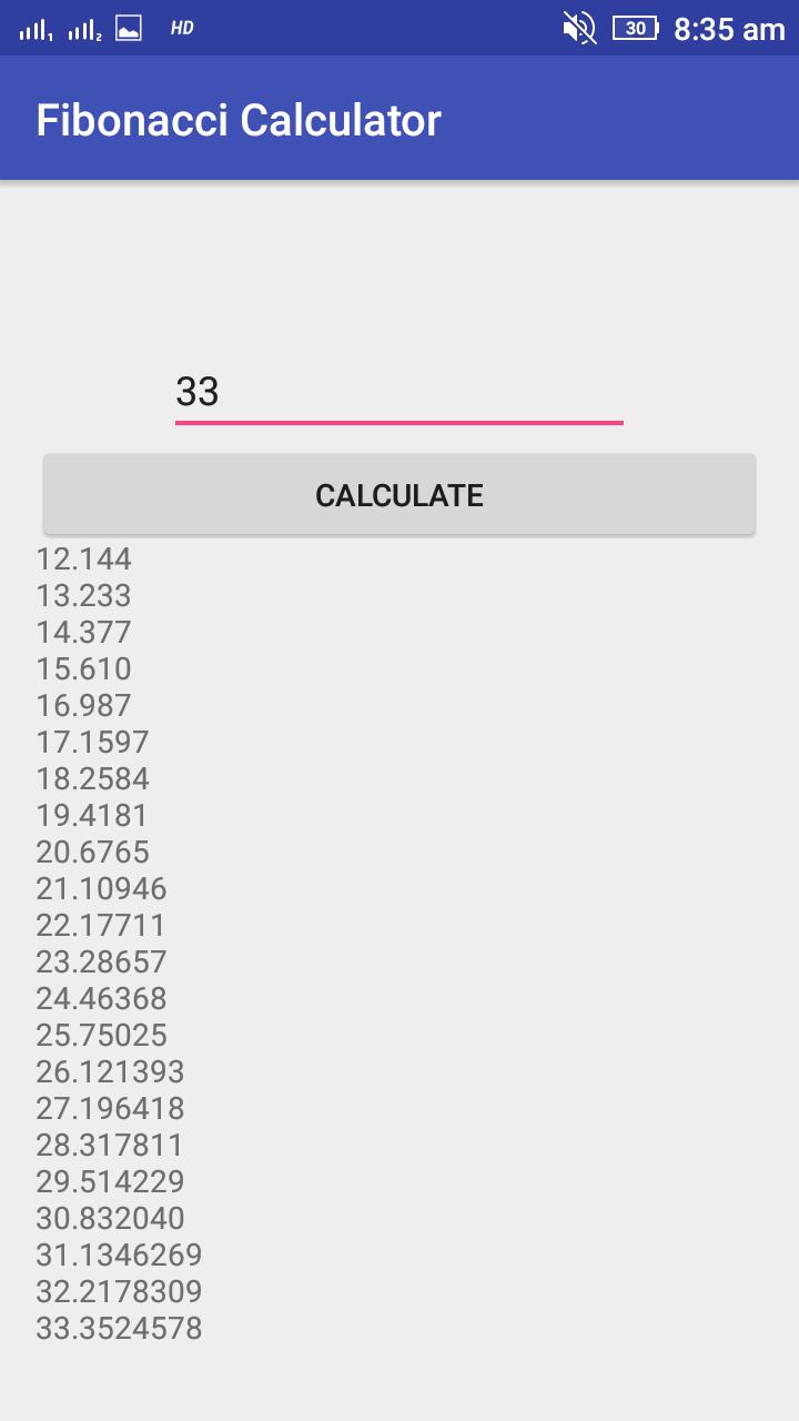 VA Fibonacci Calculator APK for Android Download VA Fibonacci Calculator APK for Android Download