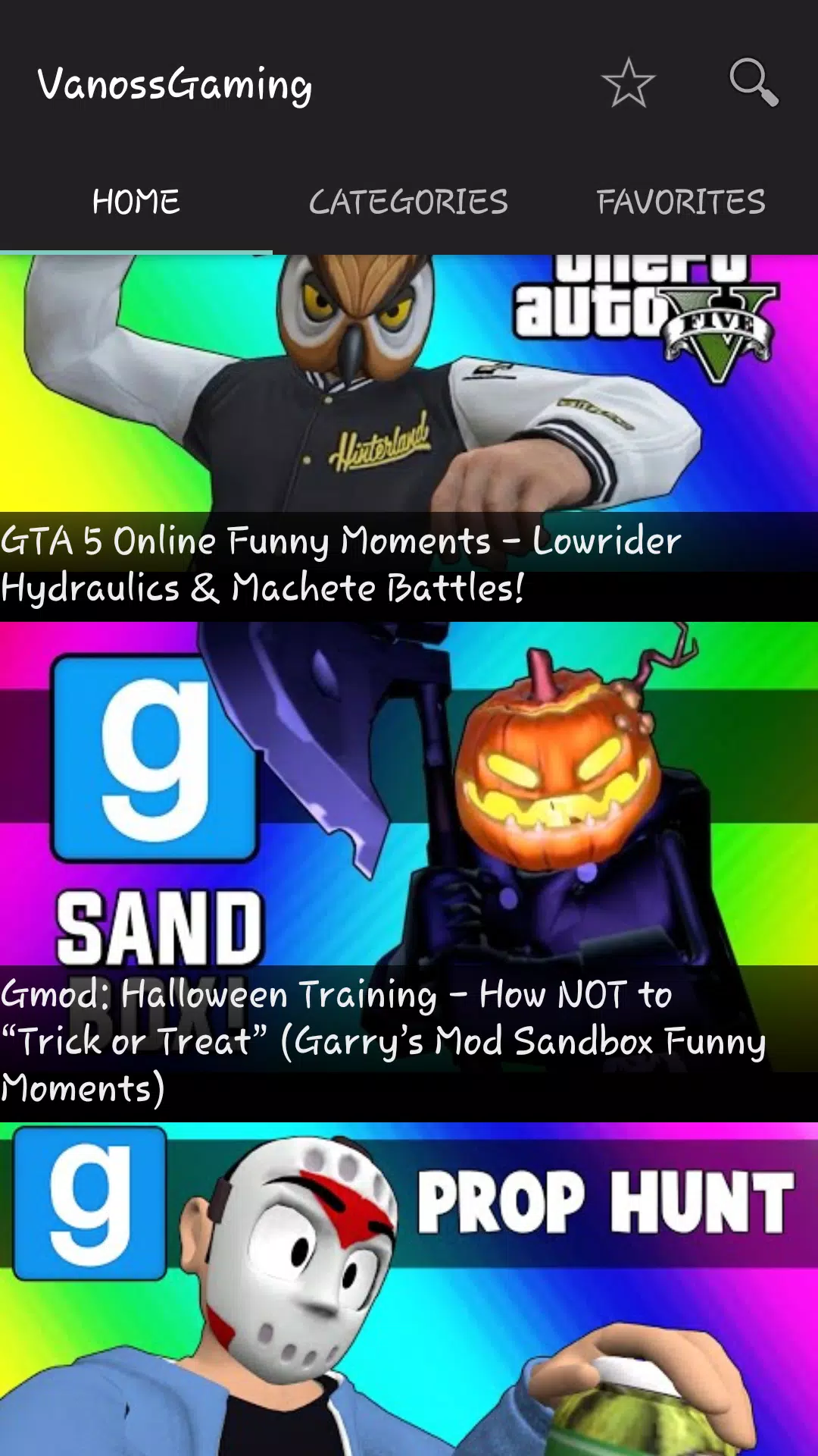 Vanossgaming Sandbox New