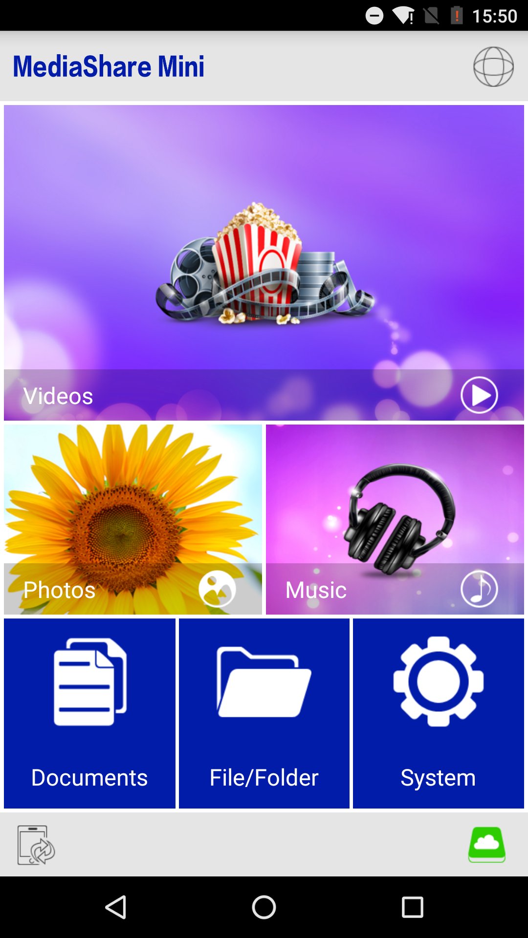 MediaShare Wireless Mini APK for Android Download