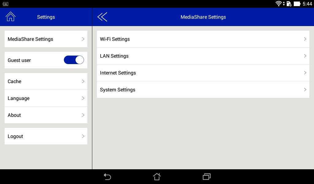 MediaShare Wireless Mini APK for Android Download