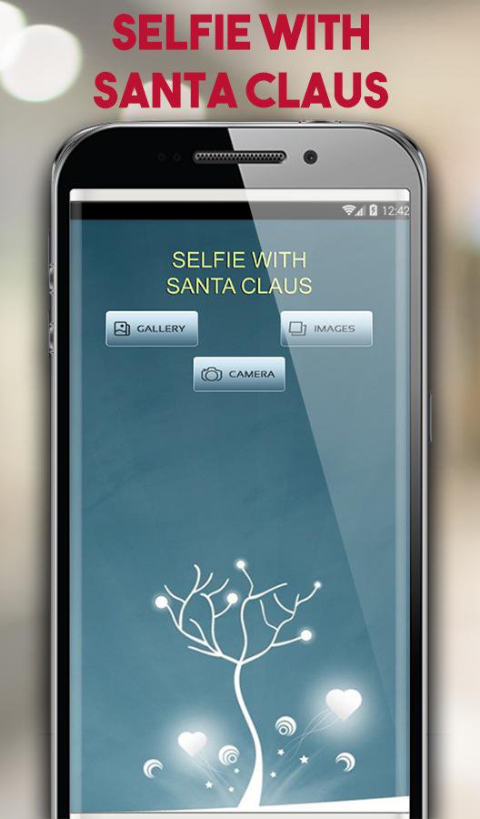Android İndirme için Selfie With Santa Claus : Your Photo With Santa APK
