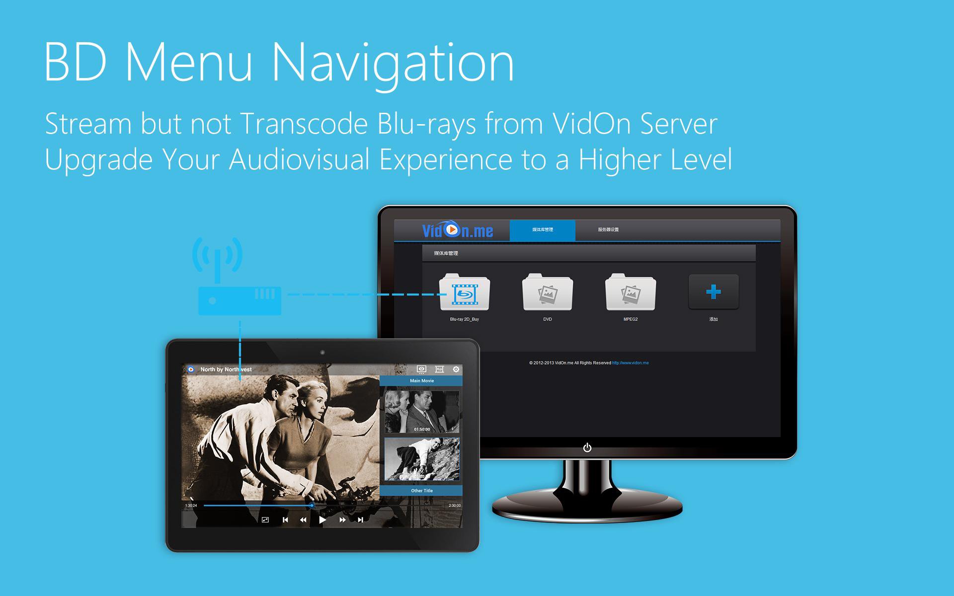 VidOn Player HD APK for Android Download