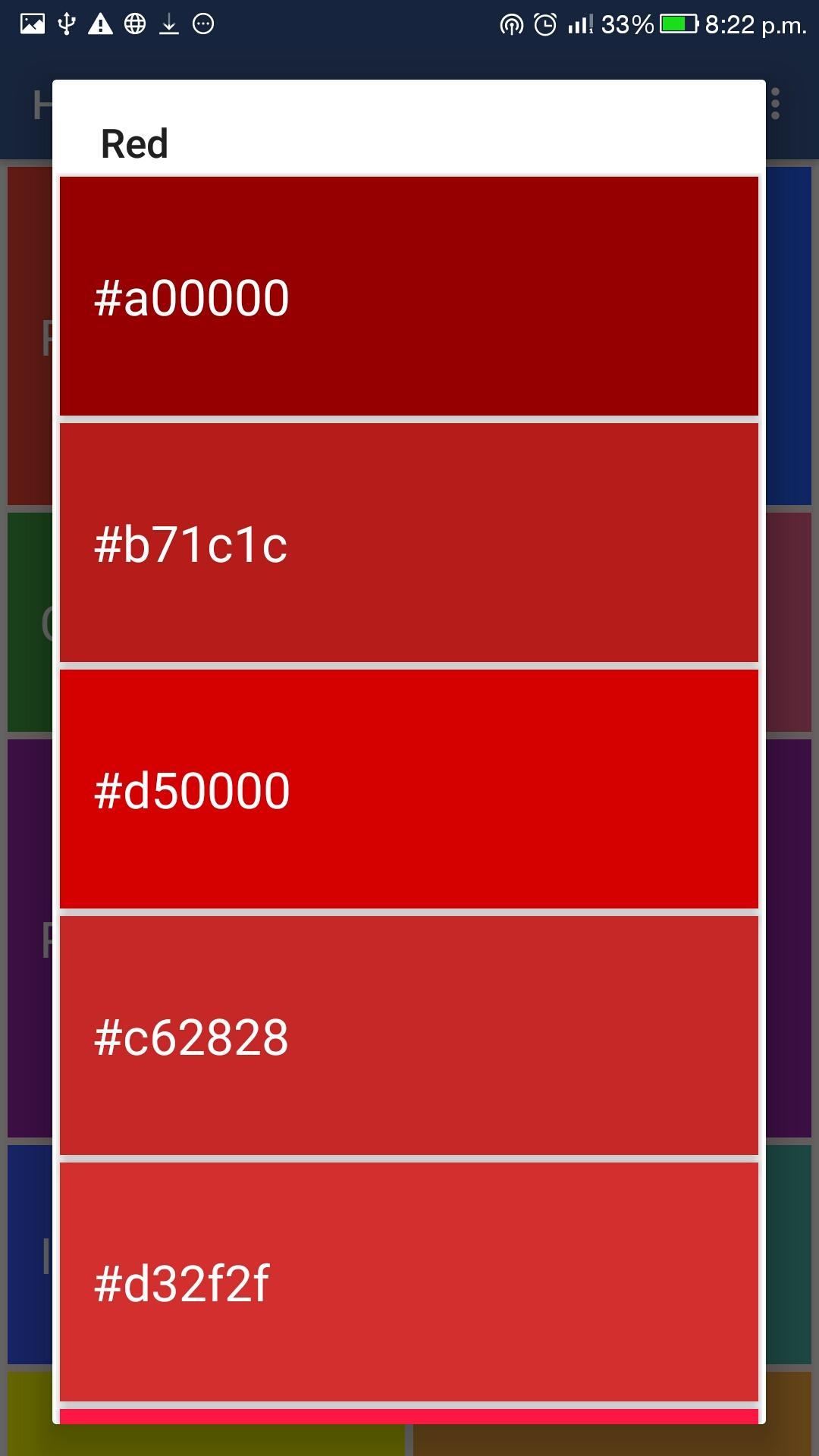 Hexadecimal Colors For Android APK Download hexadecimal-colors-for-android-apk-download