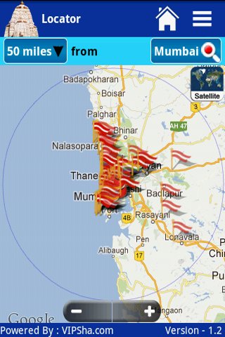 Jain Temples on GPS Map APK Download for Android - Latest Version