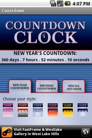 Countdown APK for Android Download