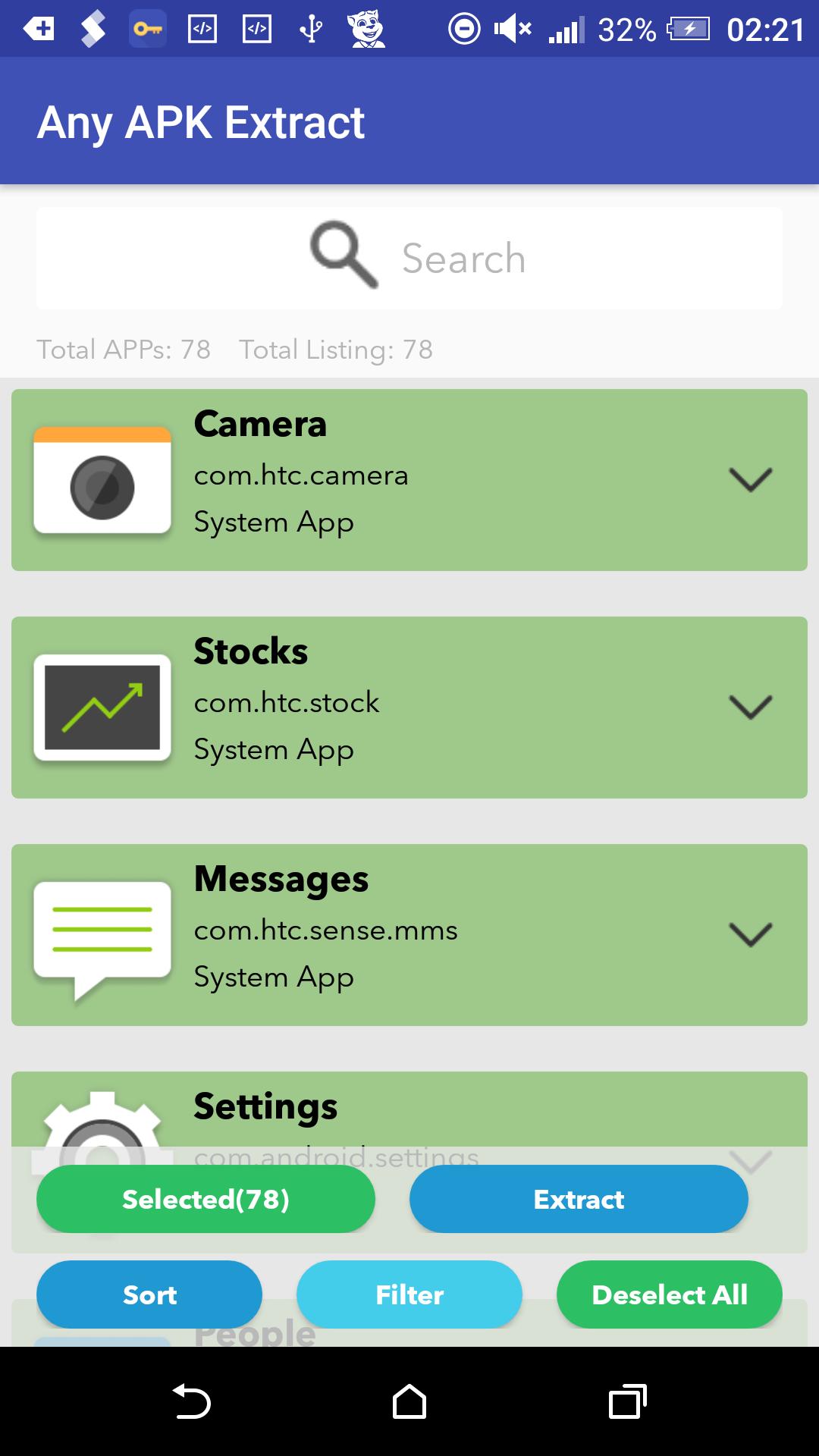Any APK extract APK for Android Download Any APK extract APK for Android Download