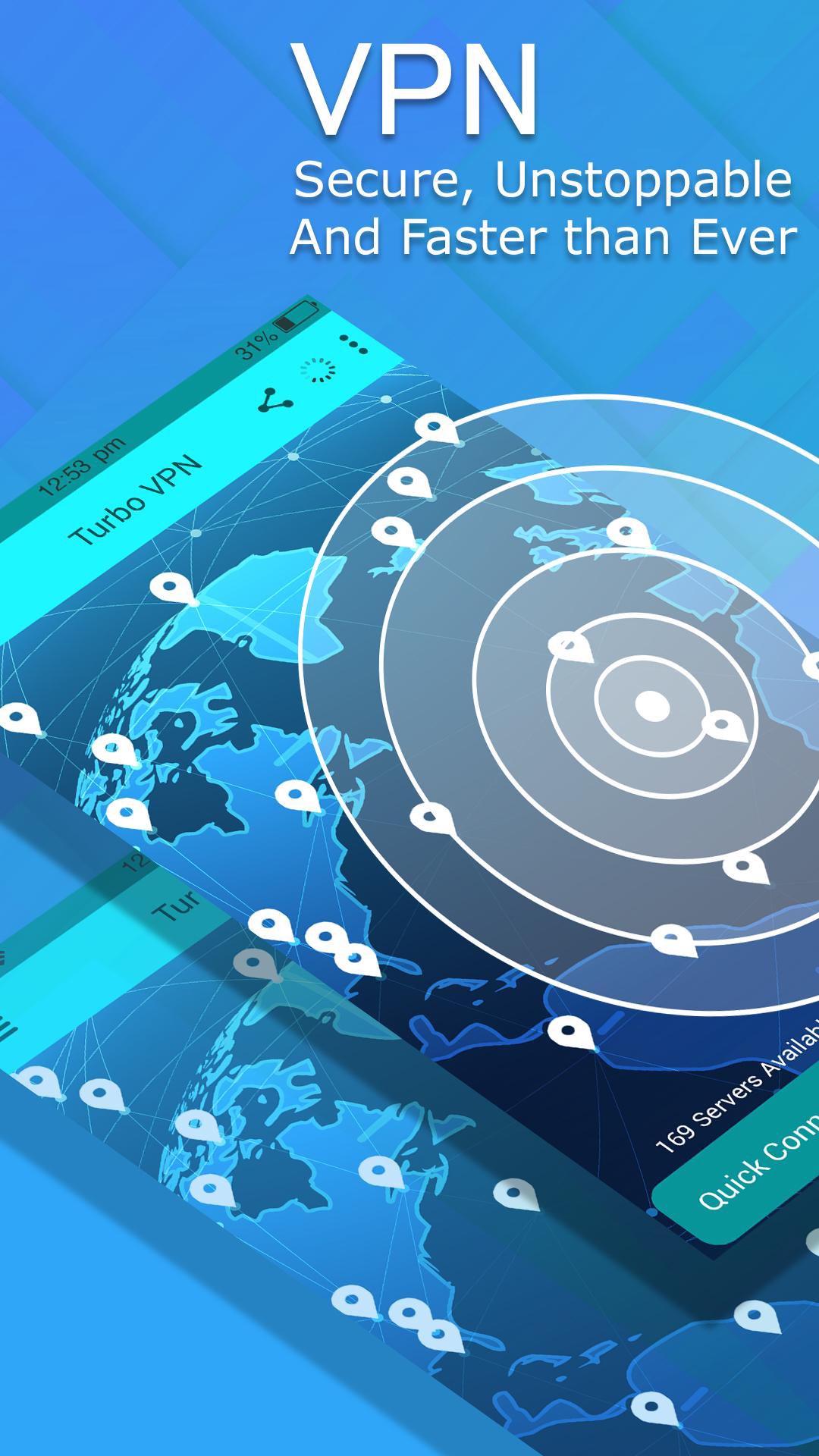 Download Peer VPN - A fast and security VPN Latest Version 1.0 Android ...