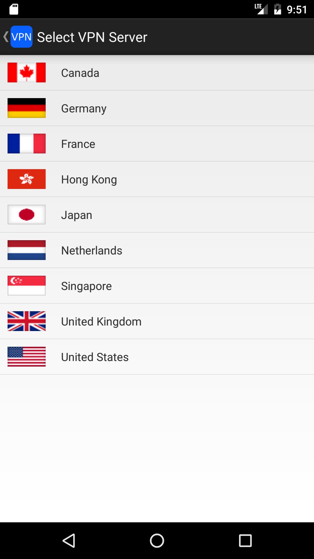 FreeVPN Free VPN WIFI Proxy APK Download for Android - Latest Version