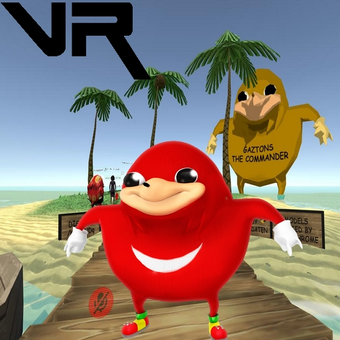 VR Knuckles - Chat APK for Android Download