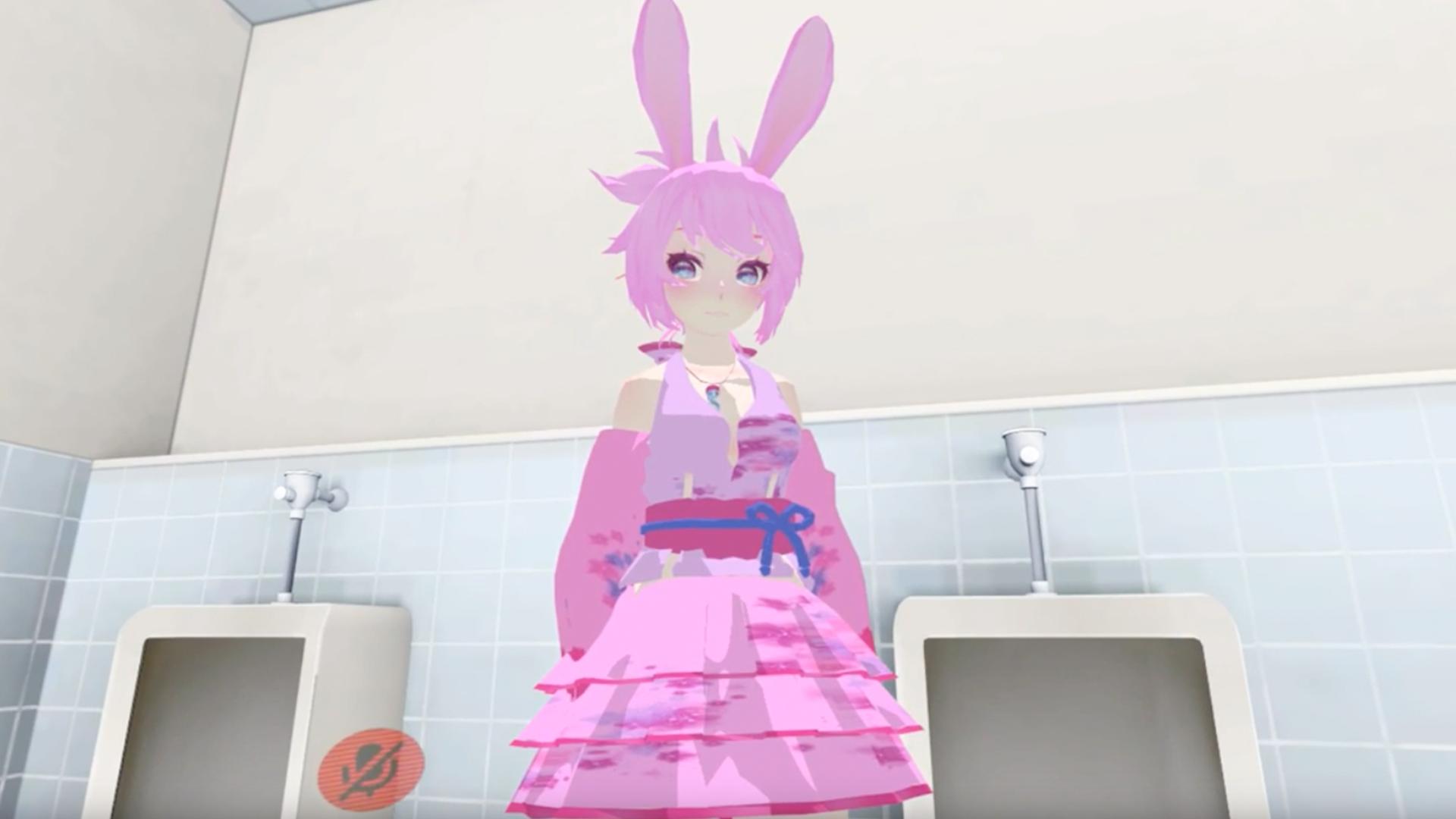 Vrchat Skins Cute Girl Avatars Apk Voor Android Download