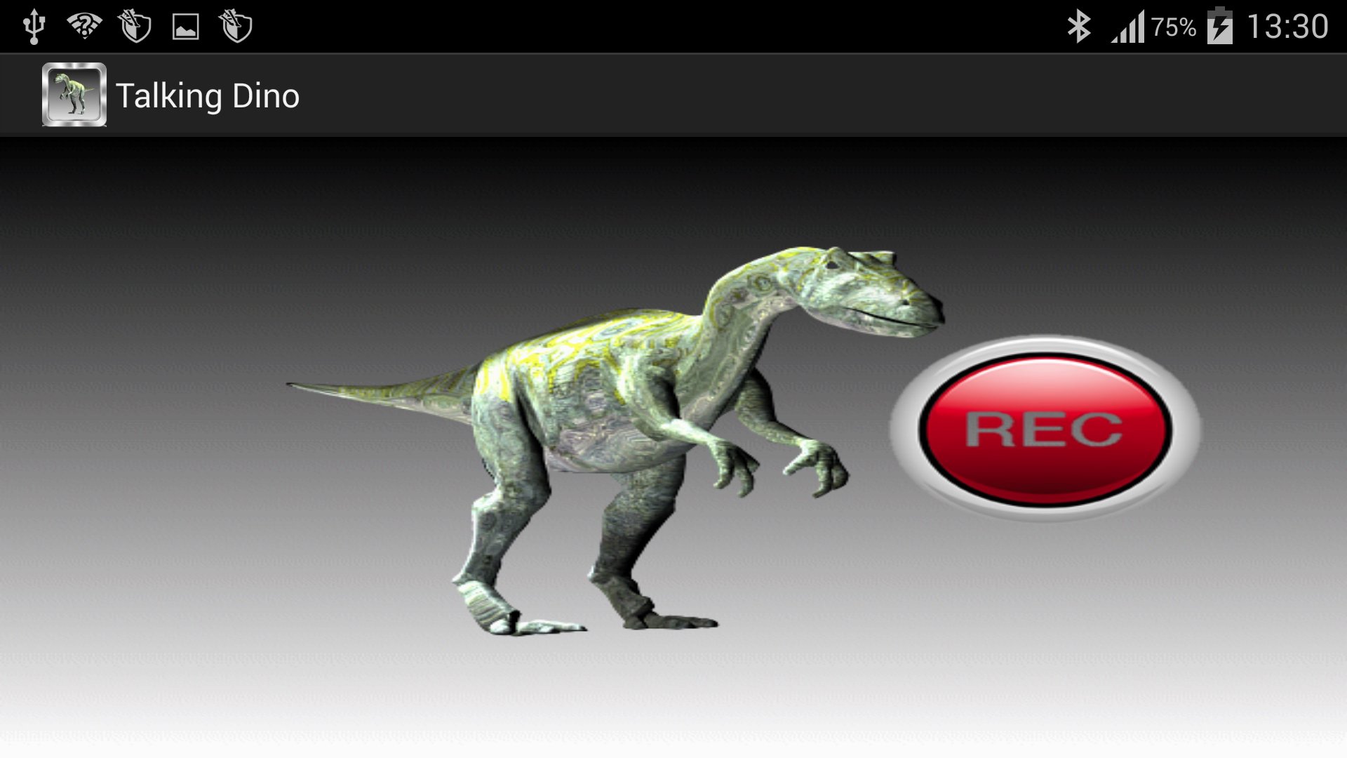 Talking Dino APK for Android Download