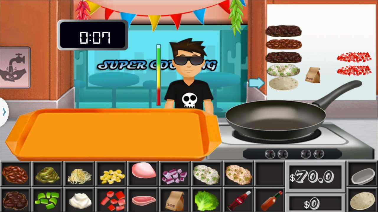 Super Cooking APK for Android Download